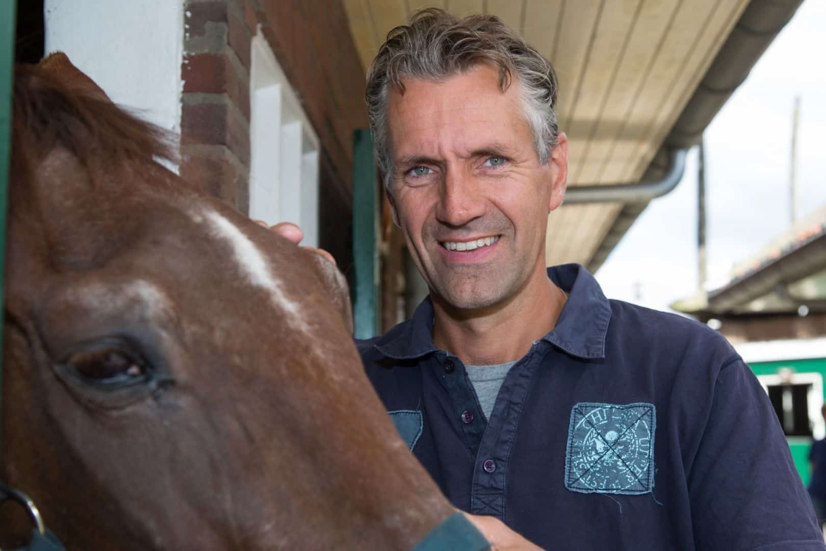 Een waardig einde… - Dag van het Oudere Paard
