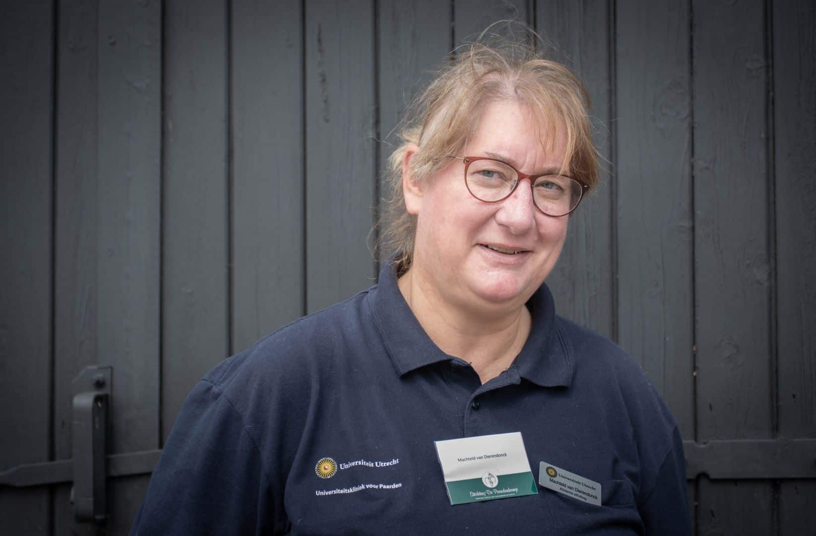 Een nieuwe baan voor oudere paarden - Dag van het Oudere Paard